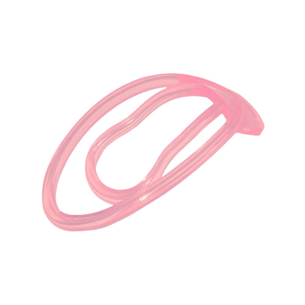 Seductive Pink Clip FuFu Duo - LuxeChastity